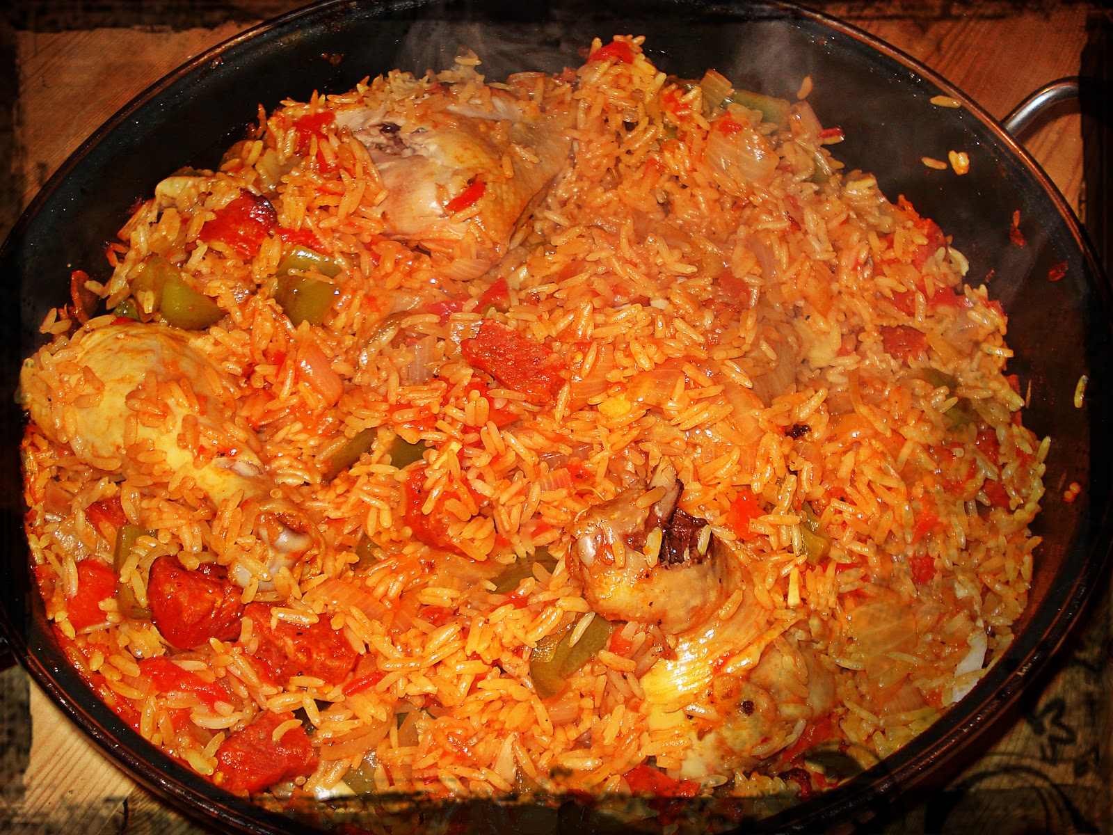 Simple Country Living.: Jambalaya