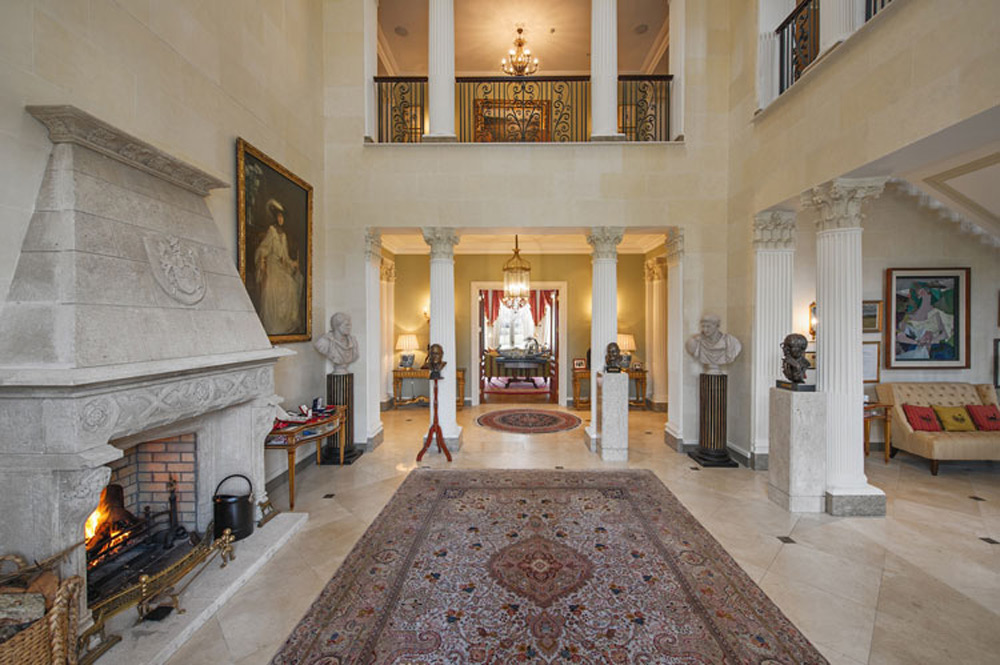 Passion For Luxury : The Straffan House Now Available For Exclusive ...