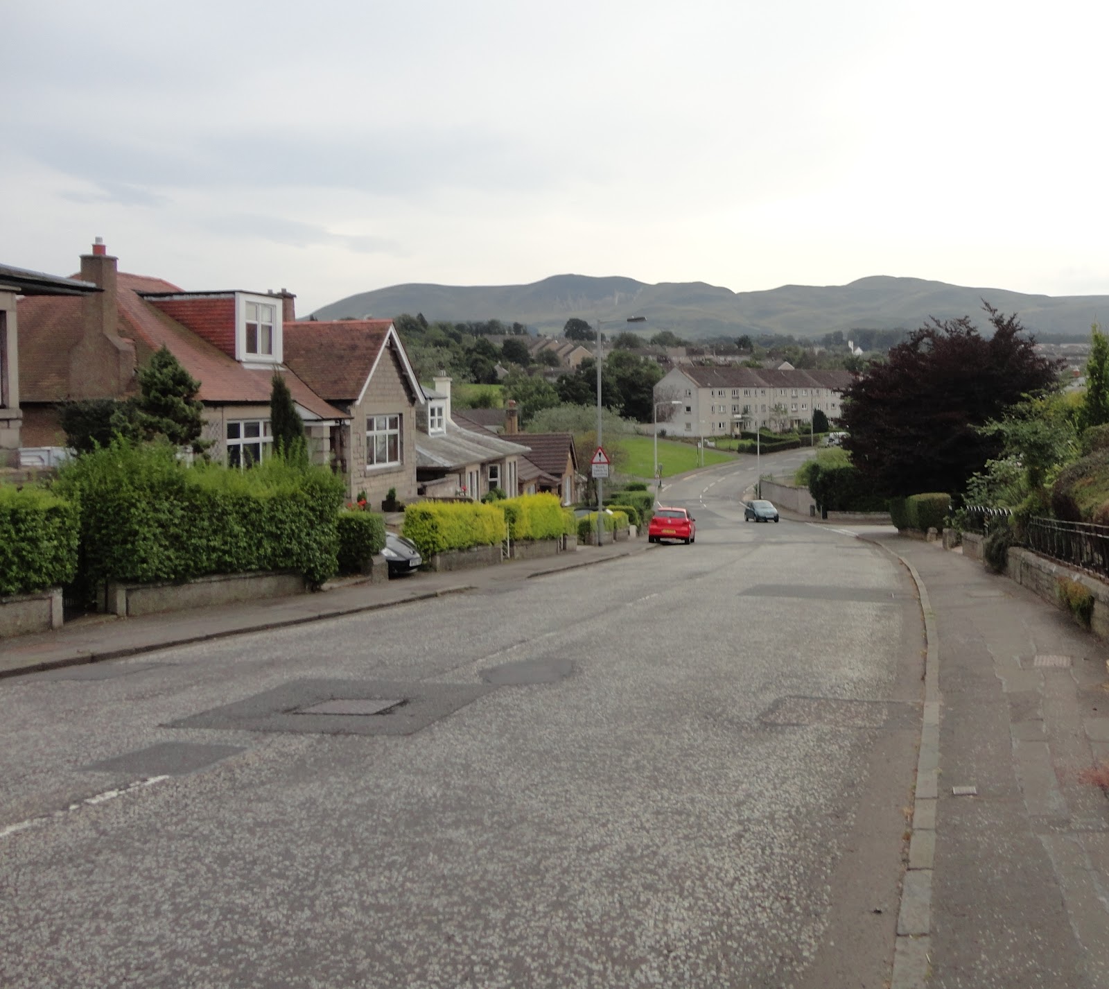6 Oxgangs Avenue 1958-1972 'The Stair' incorporating Oxgangs - A ...