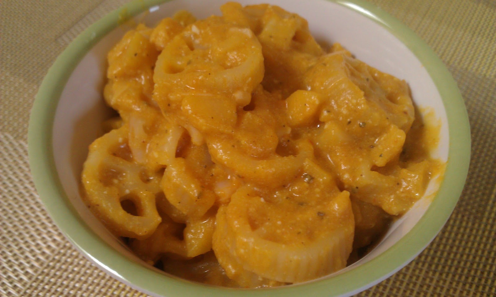 Mommy and Baby food: Whole Wheat Rotelle with Grilled Chicken in a ...