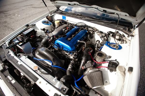 10k: JDM Export: 1988 Nissan Cefiro - DailyTurismo