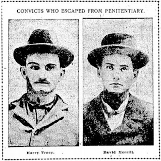 Harrington Posts: Harry Tracy the Outlaw