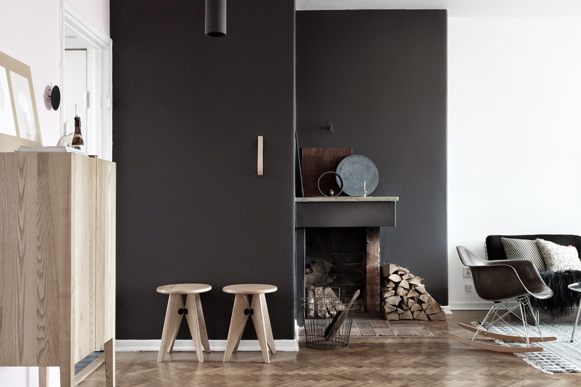 my scandinavian home: One Swedish apartment, two different ways of ...