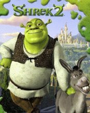 176x220 Wallpapers: Shrek 2, cartoon
