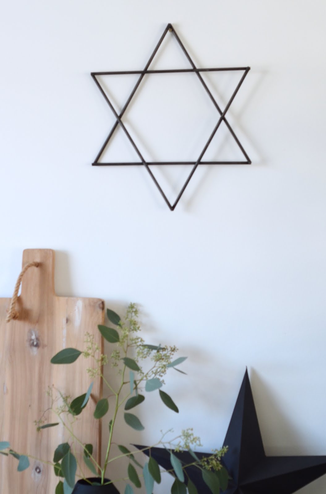 GIVEAWAY: Kerstster van Stoer Metaal