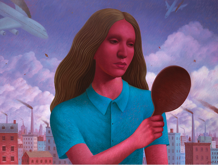 ART-OPOLOGY: Alex Gross
