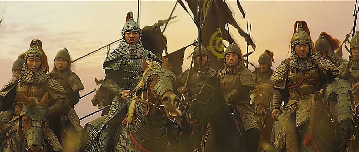 Tang Military Overview 唐军