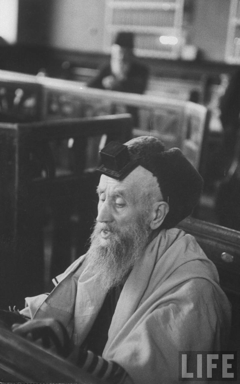 Rarely Seen Vintage Photos of Soviet Jews in 1959 ~ Vintage Everyday
