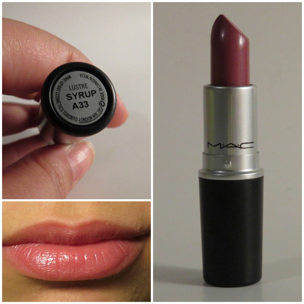 Devon Stinson: My new MAC lipsticks!