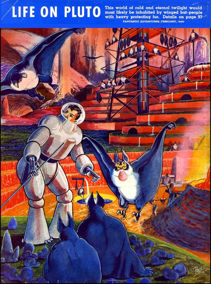 All This Is That: Frank Rudolph Paul's Life On Other Planets