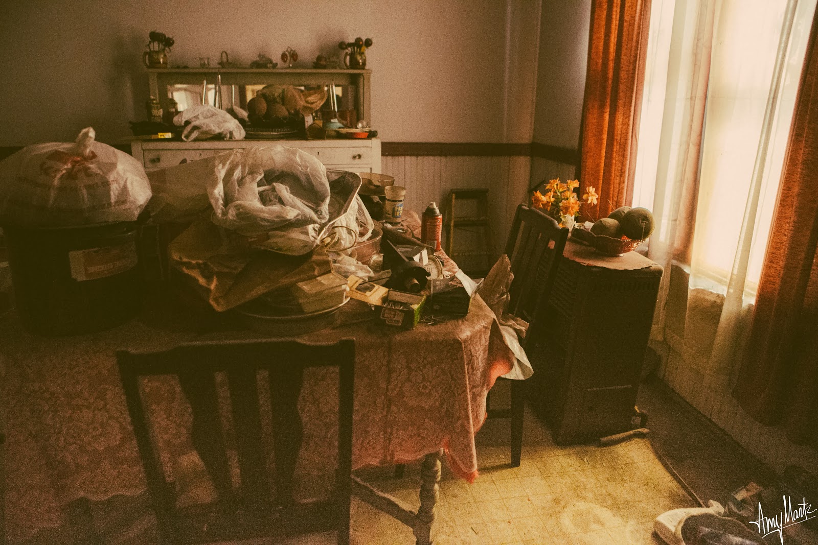 Tampa Bay Artist Photographer Amy Martz Blog: Inside the Jackson House ...