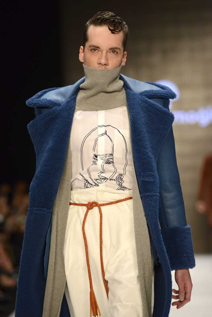 Emre Erdemoglu Fall-Winter 2019 - Istanbul Fashion Week