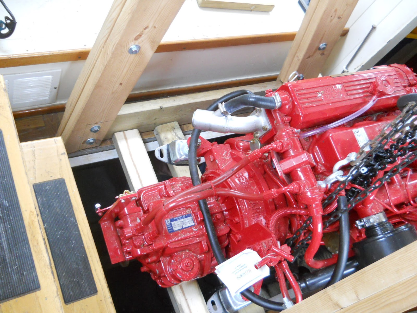 The world encompassed: Propositioning, or getting a right shafting, Part 2