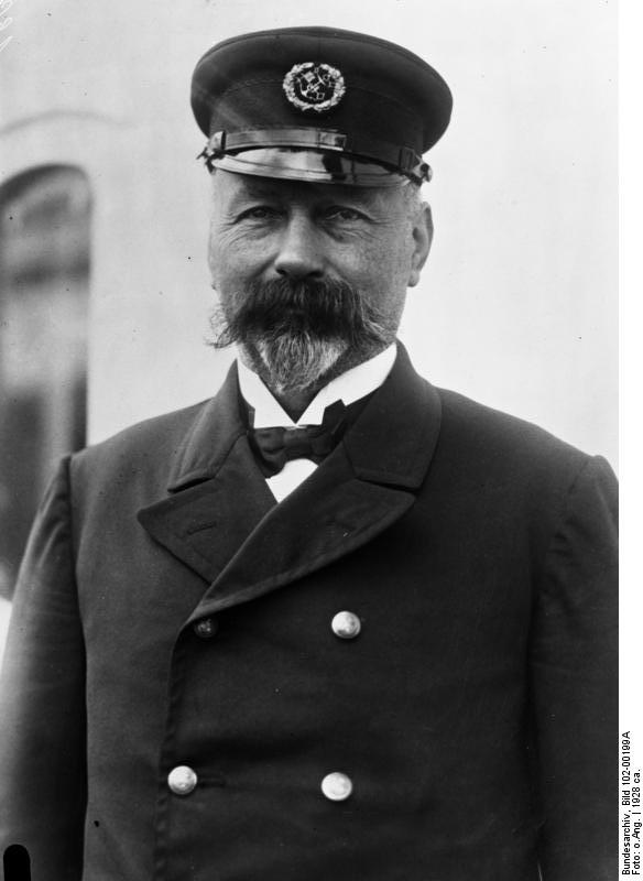 Rostock Sailing: ex KOMMODORE JOHNSEN in Rostock