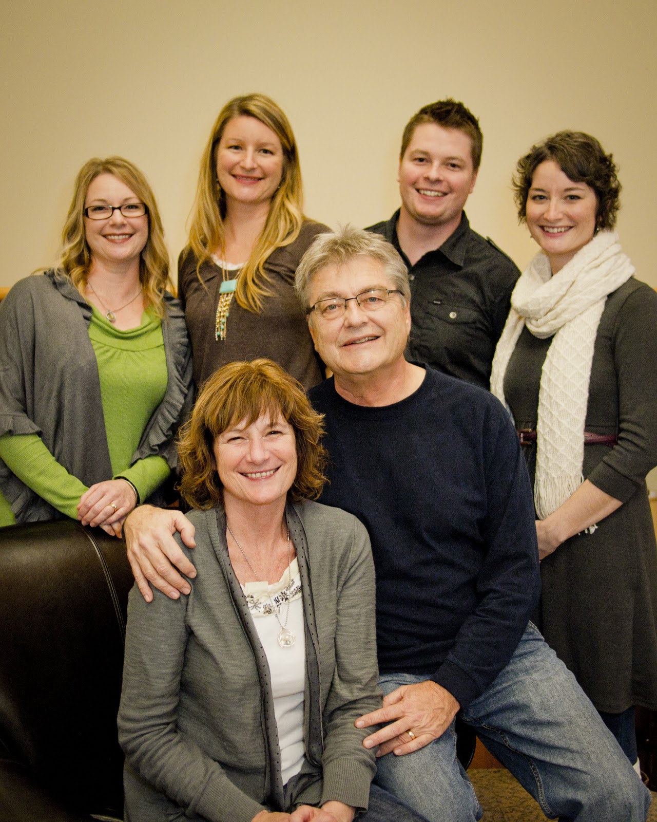 Katrina Henry: hecht family portraits