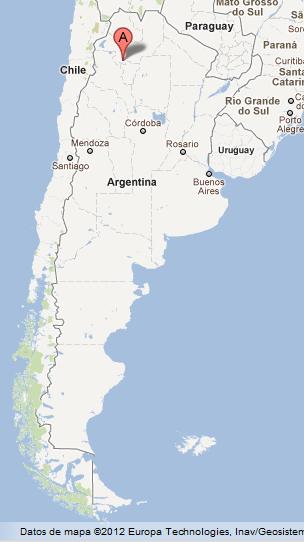 Viajá Conmigo....: ARGENTINA - Cafayate