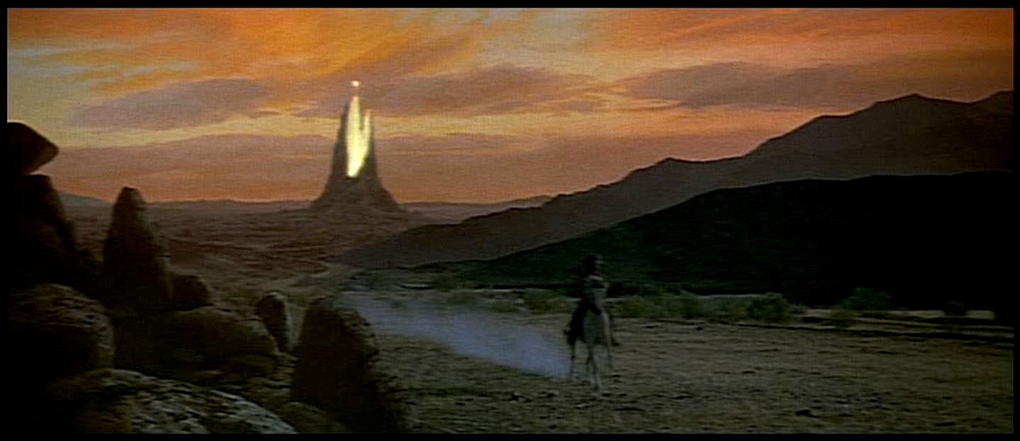 moodscanner: Production Design Review # 3 (Part 3) - THE NEVERENDING ...