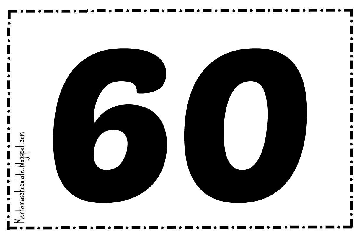 RECURSOS y ACTIVIDADES para Educación Infantil: Los Números del 1 al 100