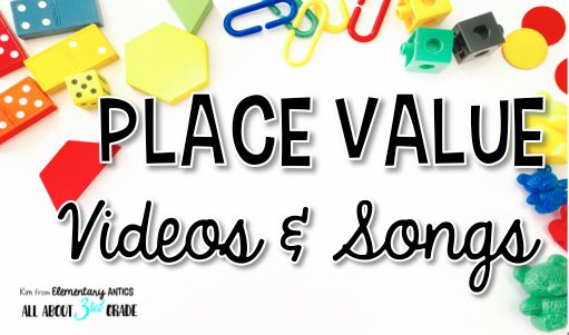 Place Value Videos and Songs | All About 3rd Grade