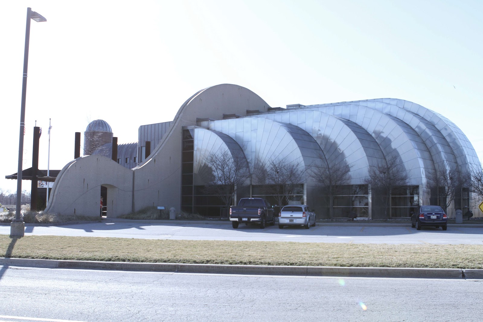 My NW Indiana and More: Indiana Welcome Center - Hammond IN