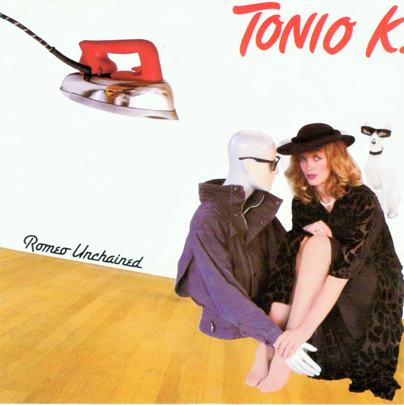 Rugged Music: Tonio K. "Romeo Unchained"