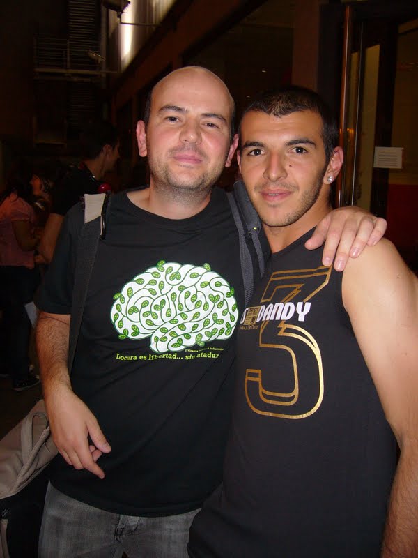 Daniel - Fotos Con Famosos : 07/17/14