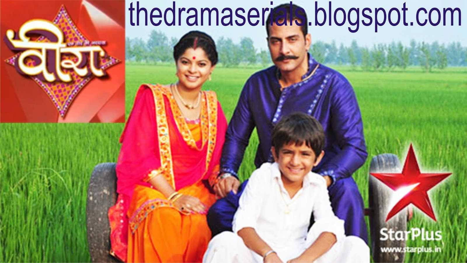 Veera Episode 539 - 2nd October 2014 | Star Plus | TV Plus Episode ...