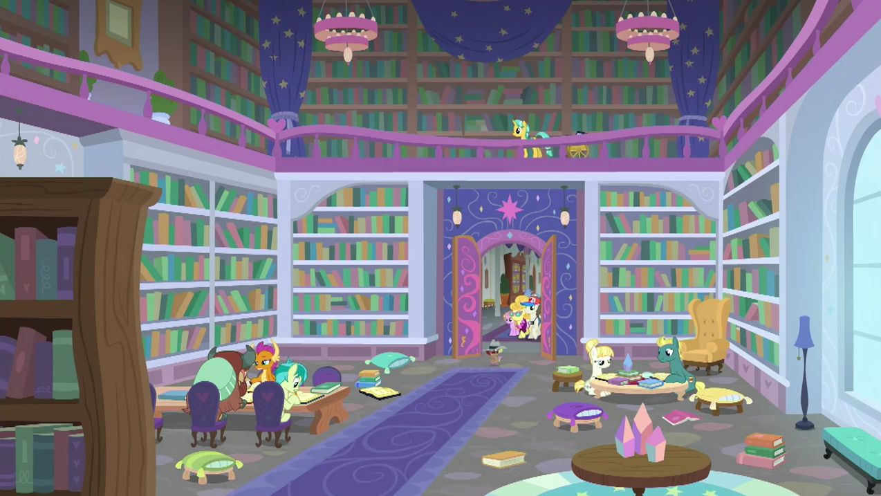 Equestria Daily - MLP Stuff!: Episode Followup: The Molt Down