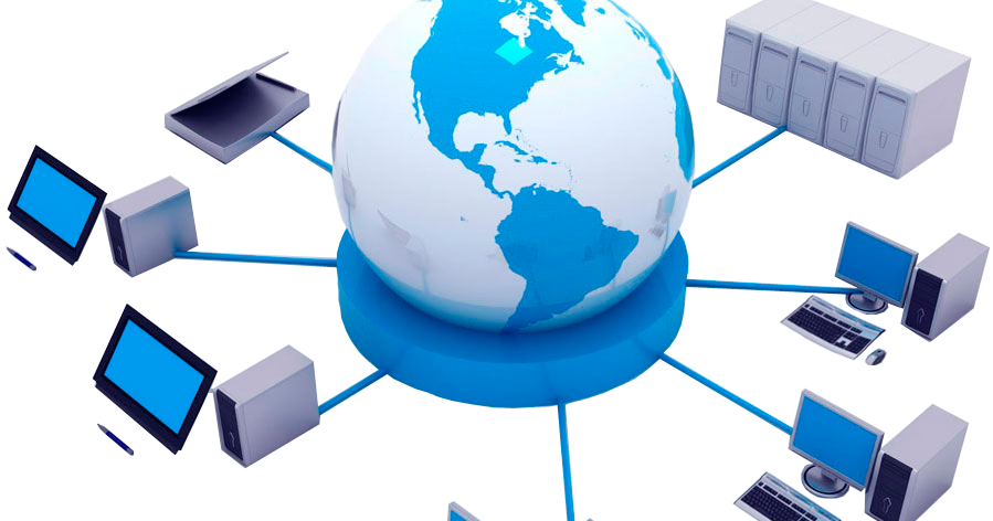 Las tics se pueden clasificar según: las redes, terminales y los ...