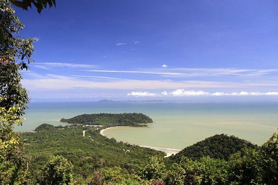 Jalan-Jalan, Pusing-Pusing: Gunung-gunung/Bukit di Johor