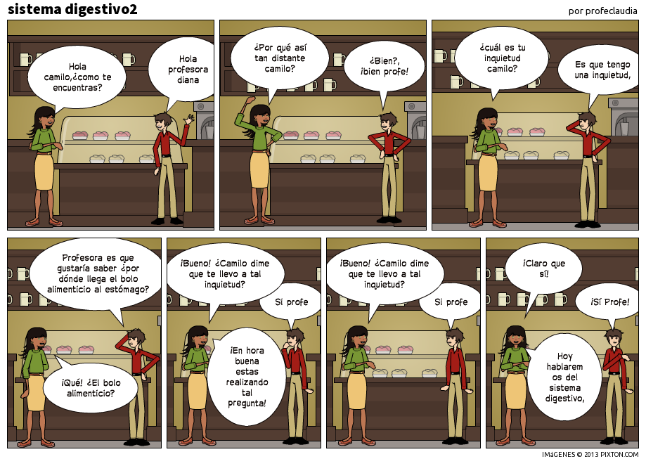 INNOVANDO CON LAS TIC: APRENDIENDO CON PIXTON