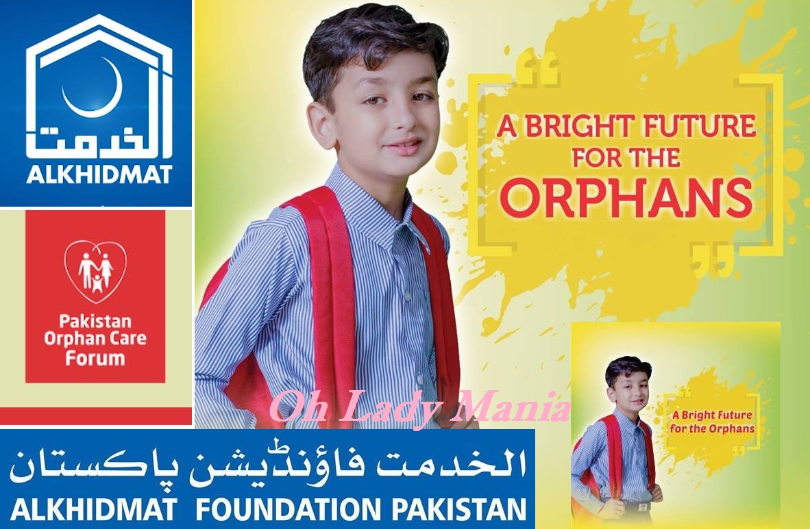 Oh, Lady Mania!: Al-Khidmat Foundation Pakistan Celebrates World ...
