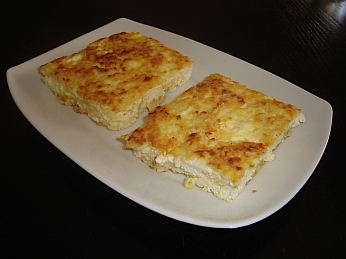 Authentic Greek Recipes: Greek Cheese Pie (Tiropita)