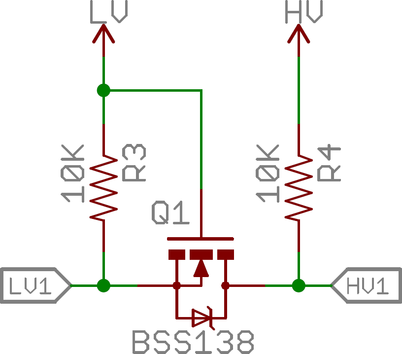 Level converter per Arduino (e non solo) | danielealberti.it