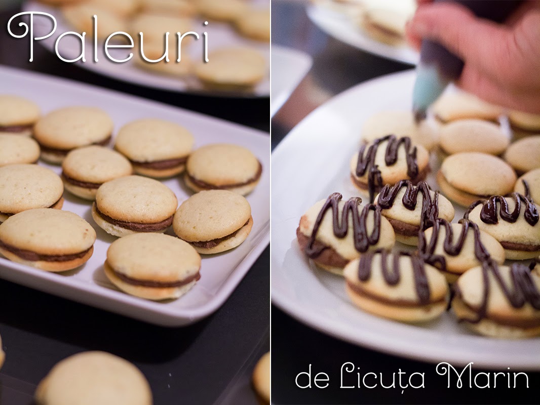 Din bucătăria mea: Paleuri