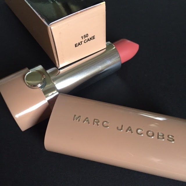 Marc Jacobs Beauty Marc Lip Creme Lipsticks in Infamous, Mahogany, Boy ...