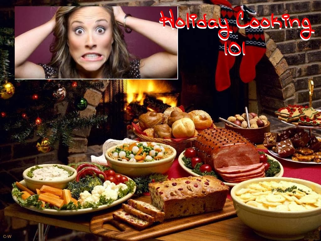 The Tampa Personal Chef Blog: How to cook for guests during the holidays