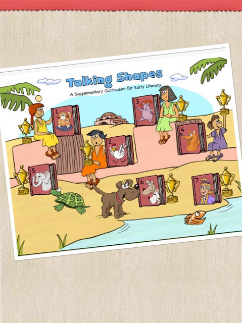 Homeschool Happenings: Talking Fingers, Inc. ~ A Review