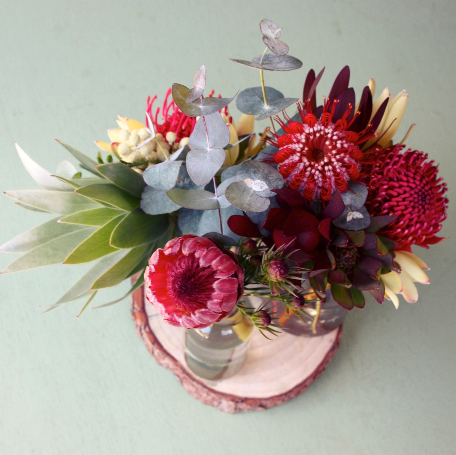 Swallows Nest Farm: November Flowers