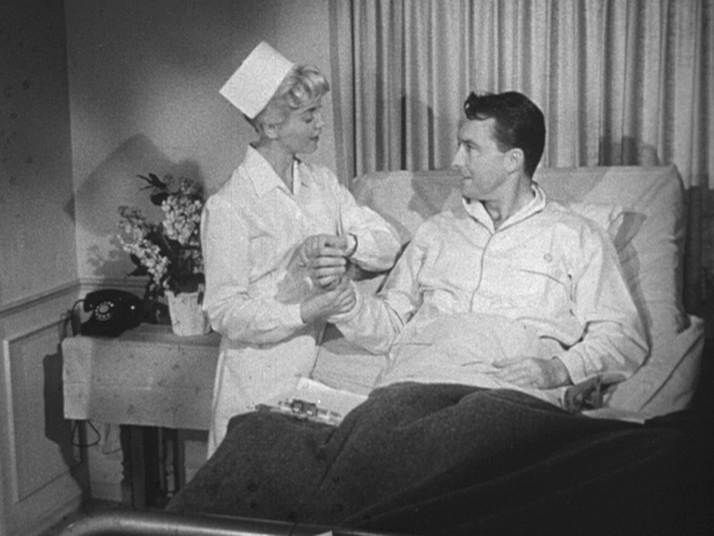 13: THE HIDEOUS SUN DEMON / Clarke-King Enterprises - 1959