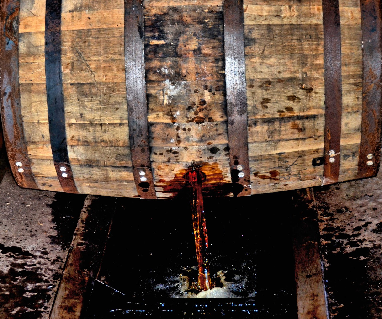 Bahama Bob's Rumstyles: The Bourbon Barrel Aftermarket is a Booming ...