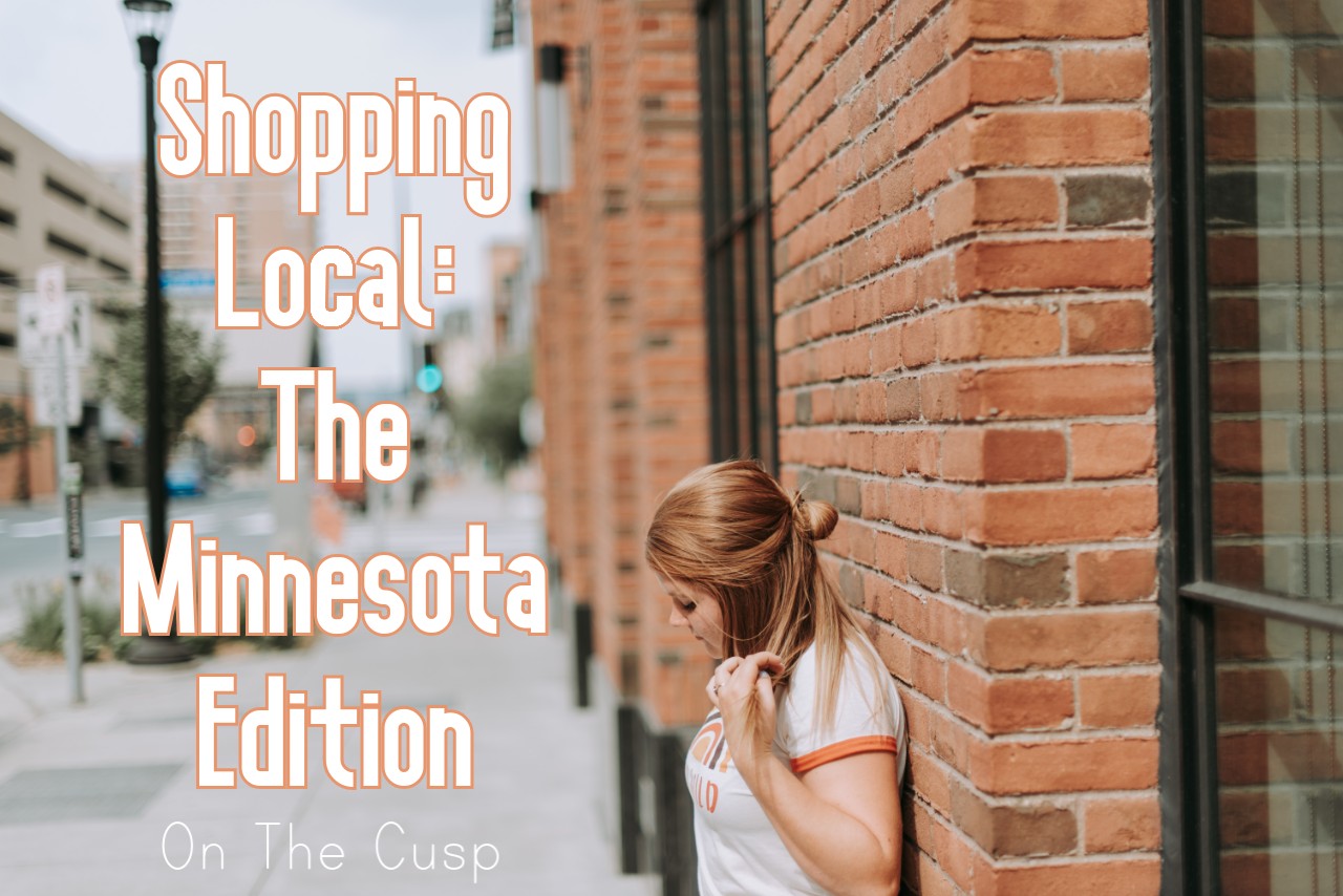 Shopping Local: The Minnesota Edition