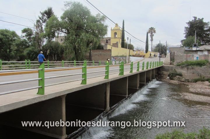 Qué bonito es Durango: Súchil y sus 460 años de vida