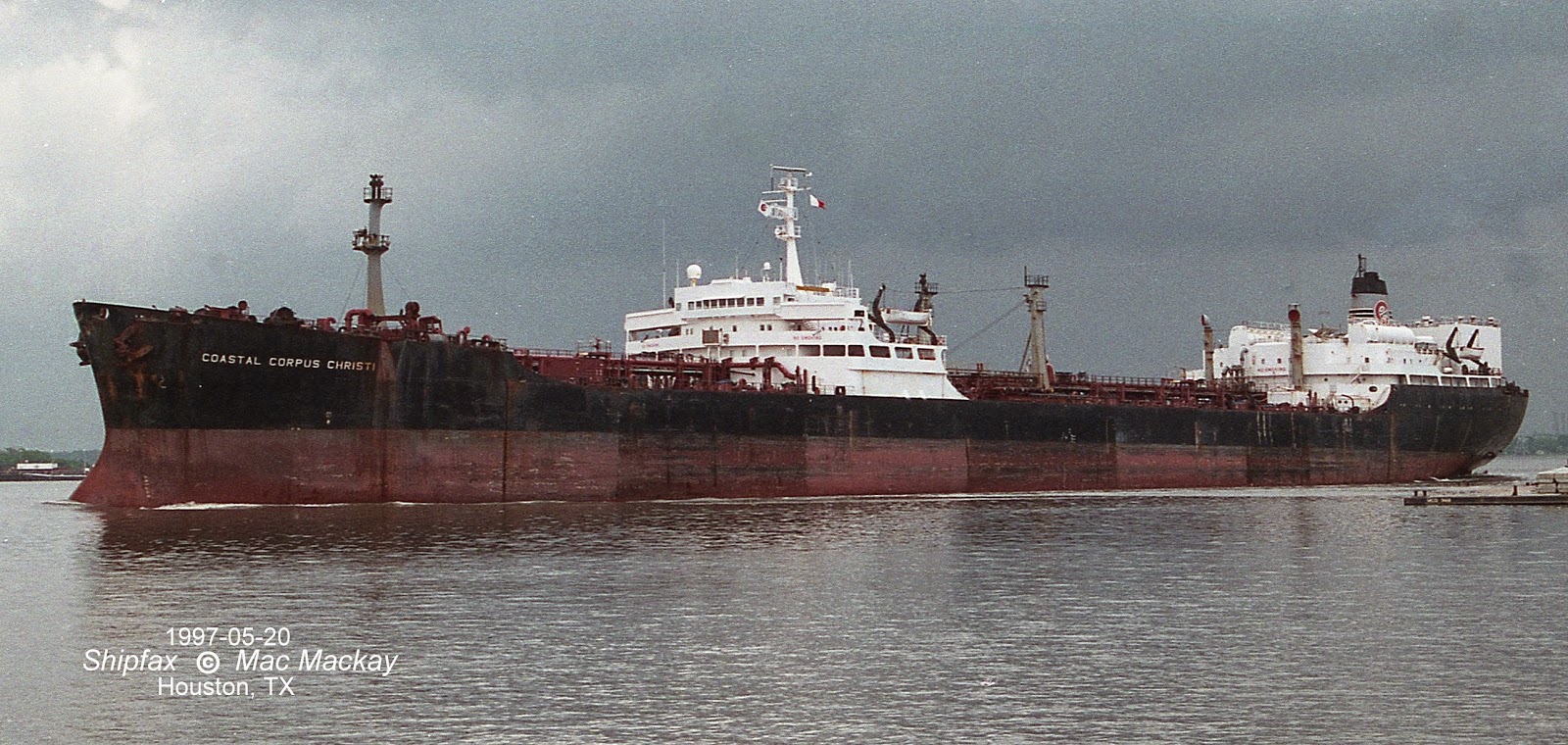 Shipfax: Classic Tankers - Part 2