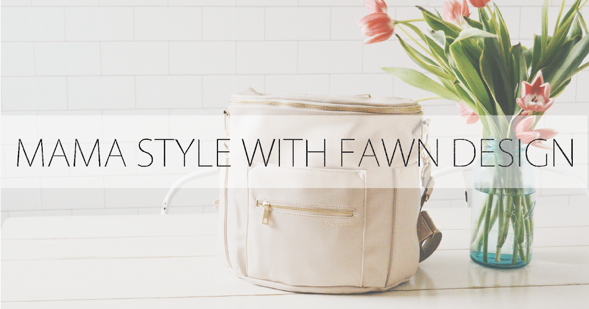 The Joyful Tribe: Mama Style with Fawn Design
