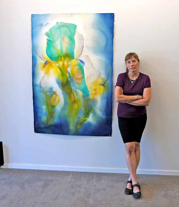 Art Of Watercolor: Carol Carter`s Rainbow