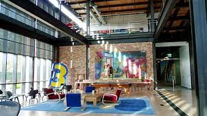 Pixar Animation Studios Office Buildings: Pixar Office Interiors ...