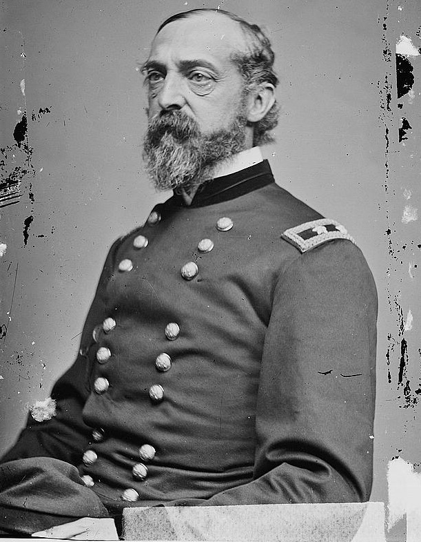 JOHN BANKS' CIVIL WAR BLOG: A visit to modest grave of George Meade ...