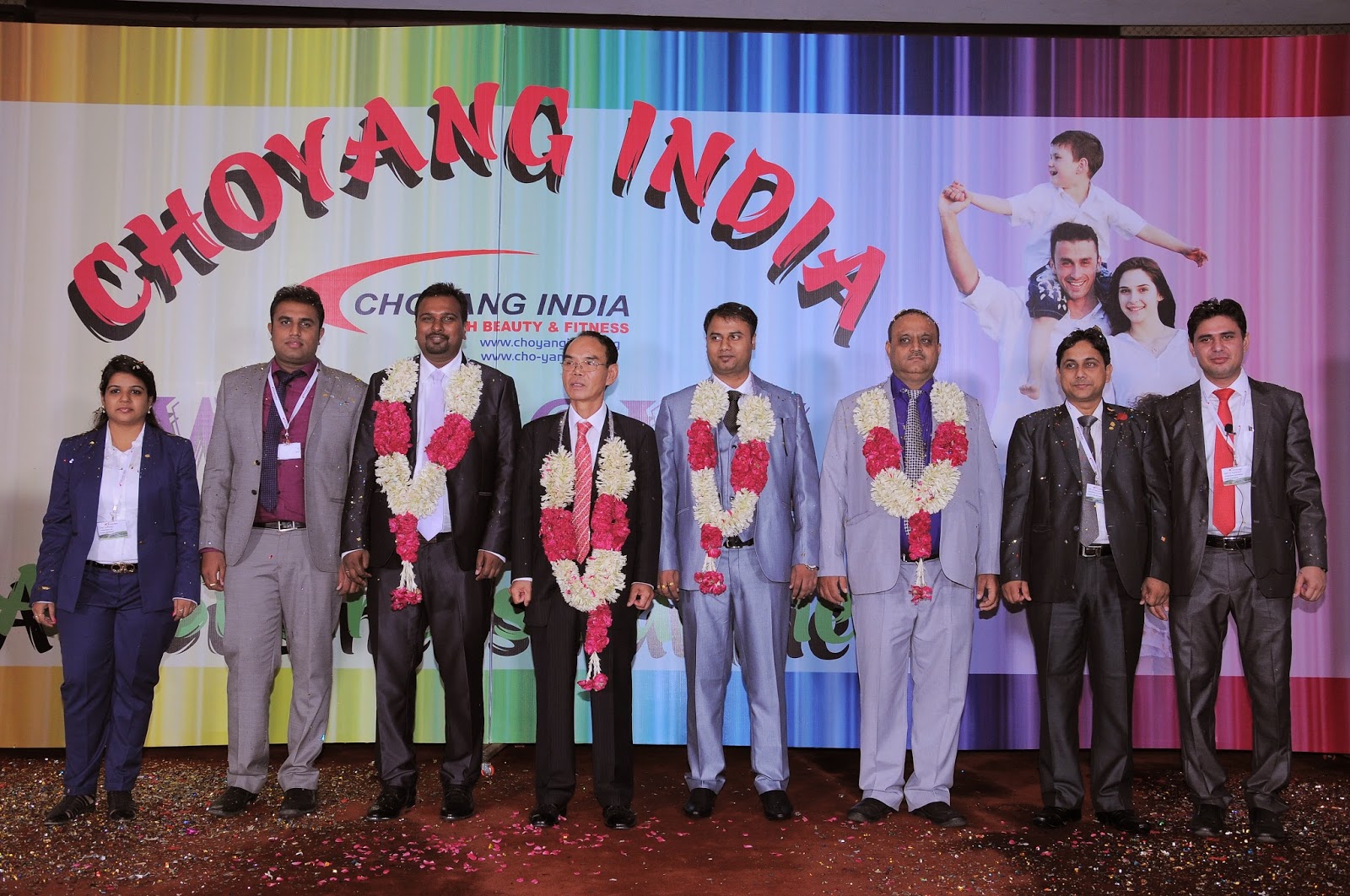 choyang india gallery