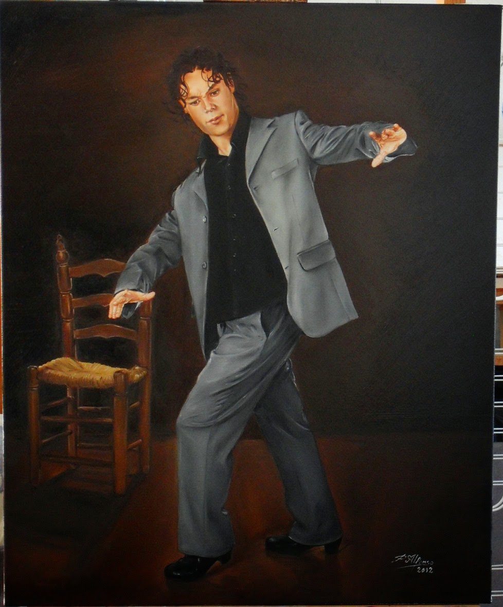 Rocio Alfonso Alcocer: Cuadros del 2012